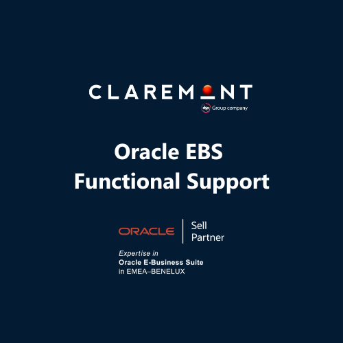 Oracle EBS Functional Support